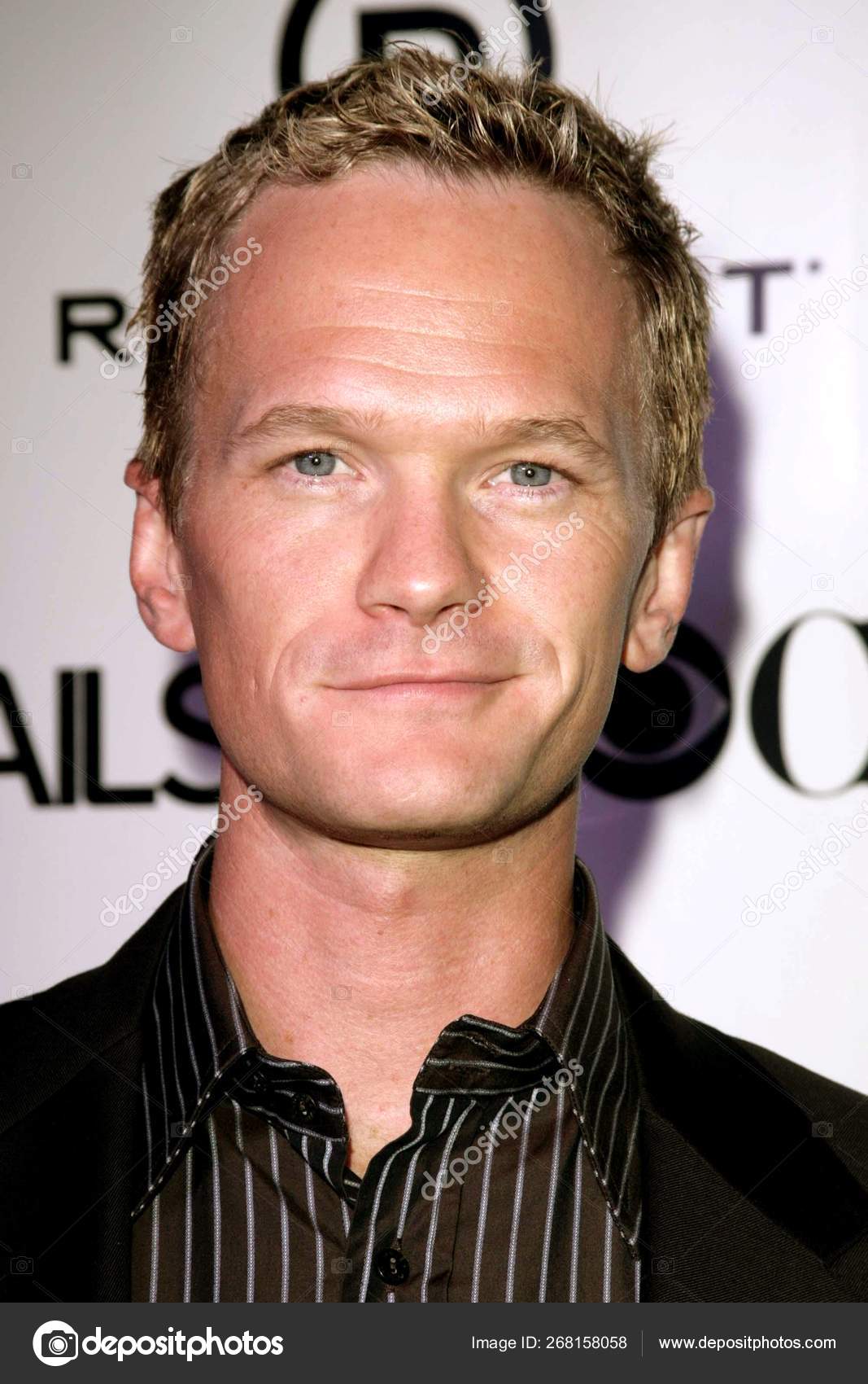 Neil Patrick Harris Arrivals Details Magazine Rockport Host Cbs How ...