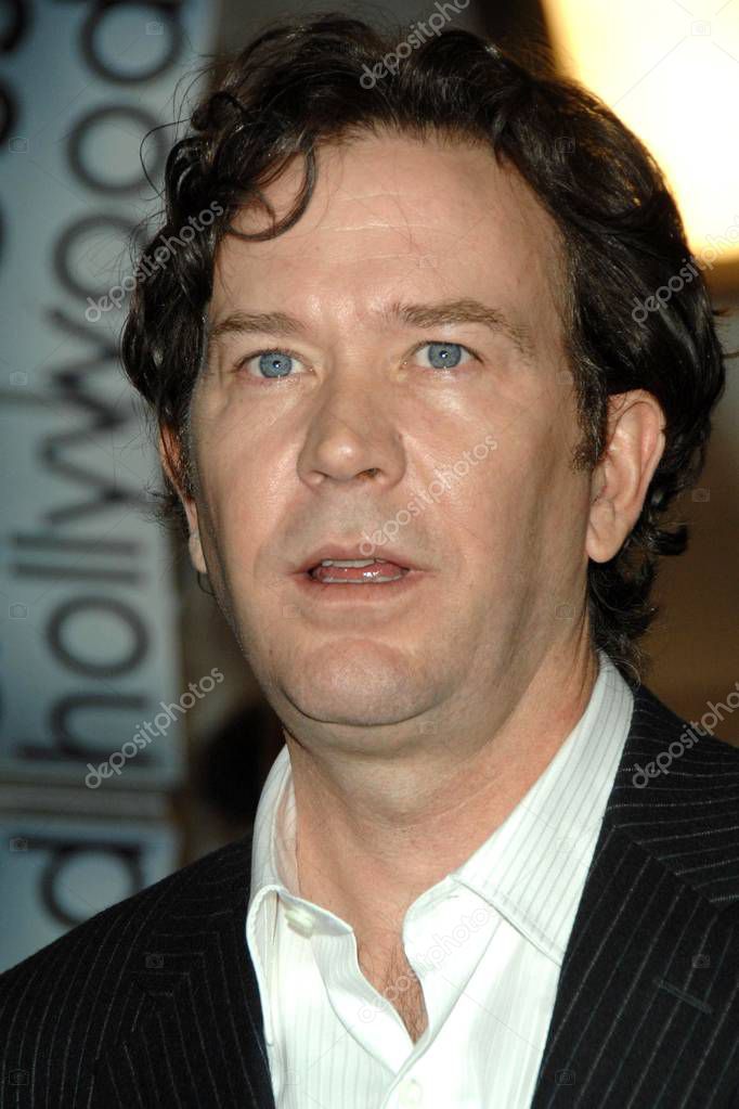 Timothy Hutton en las llegadas para THE GOOD SHEPHERD Premiere ...