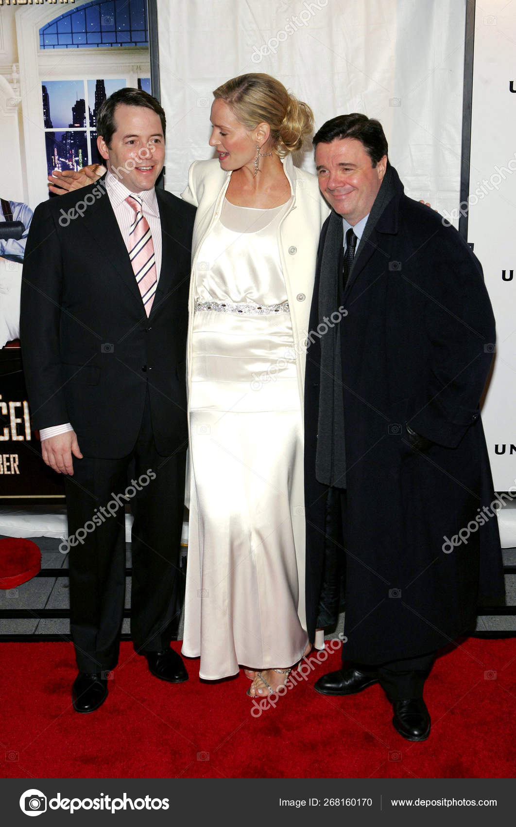 Uma Thurman The Producers