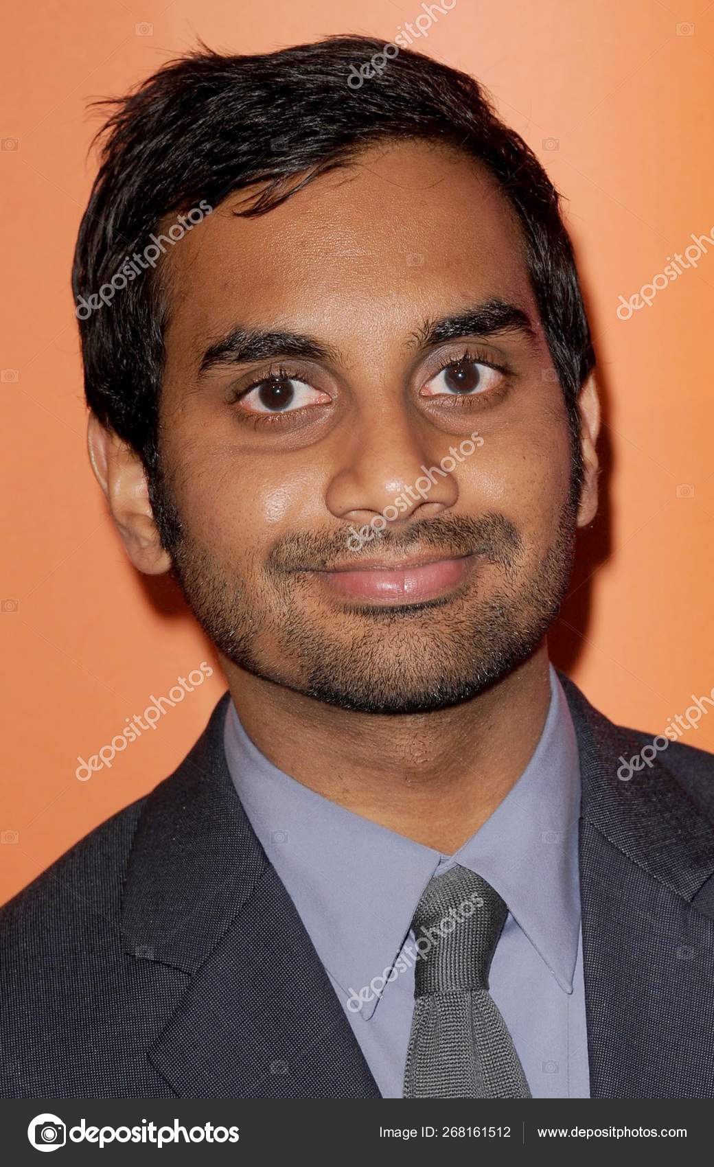 Aziz Ansari Arrivals Nbc Upfront Presentation Fall 2011 Hilton New ...