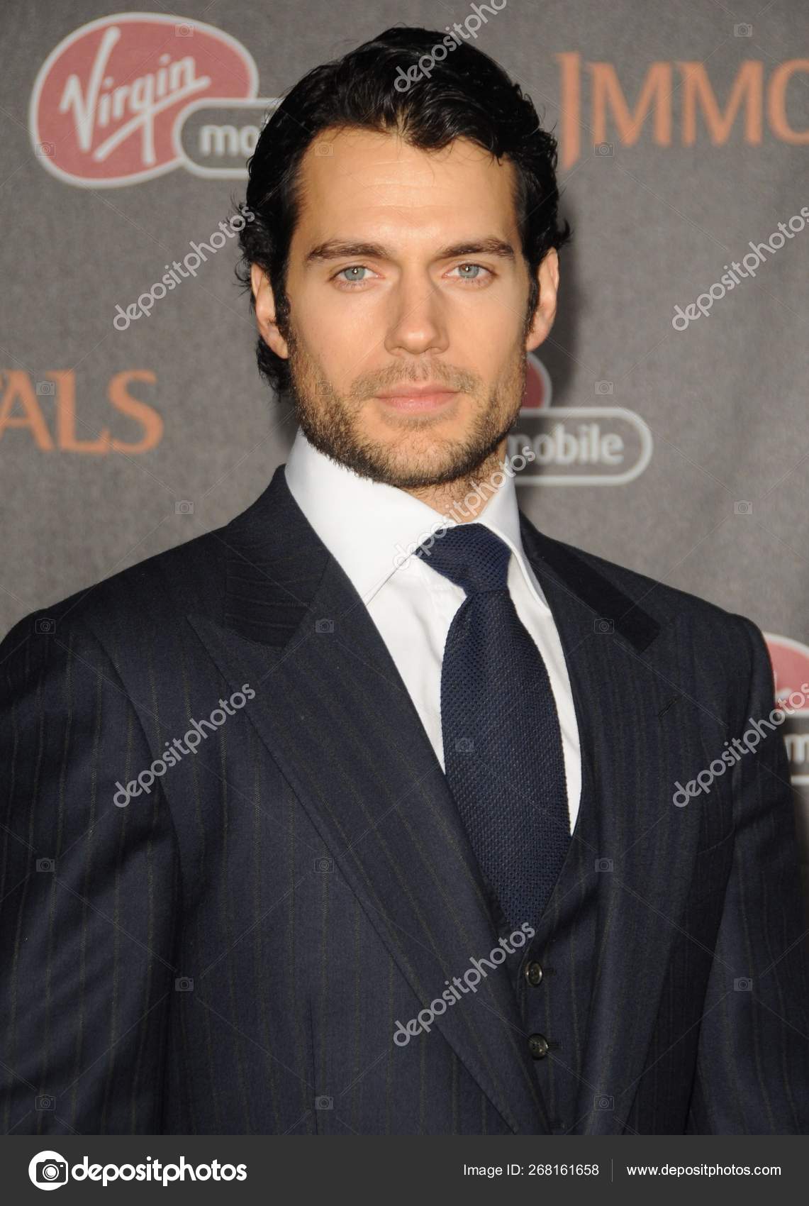 Henry Cavill Fotogalleri Henry Cavill Bei Der Premiere Des Kinofilms