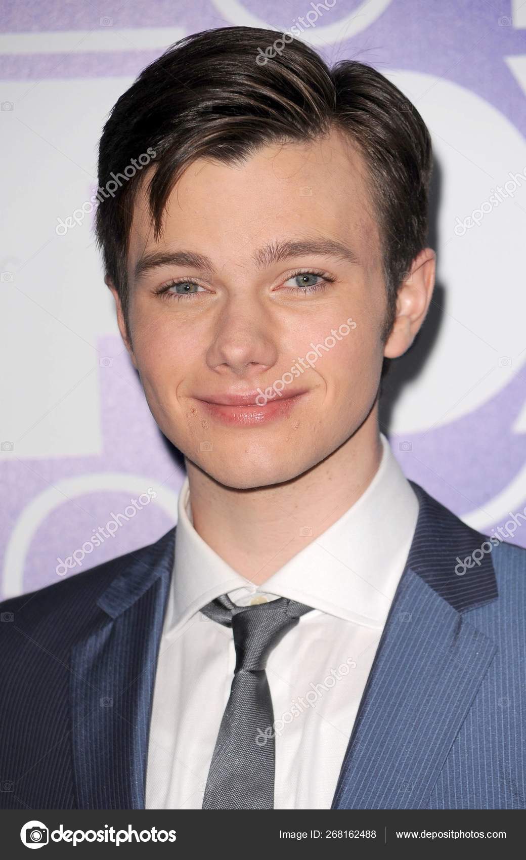 Chris Colfer Photoshoot