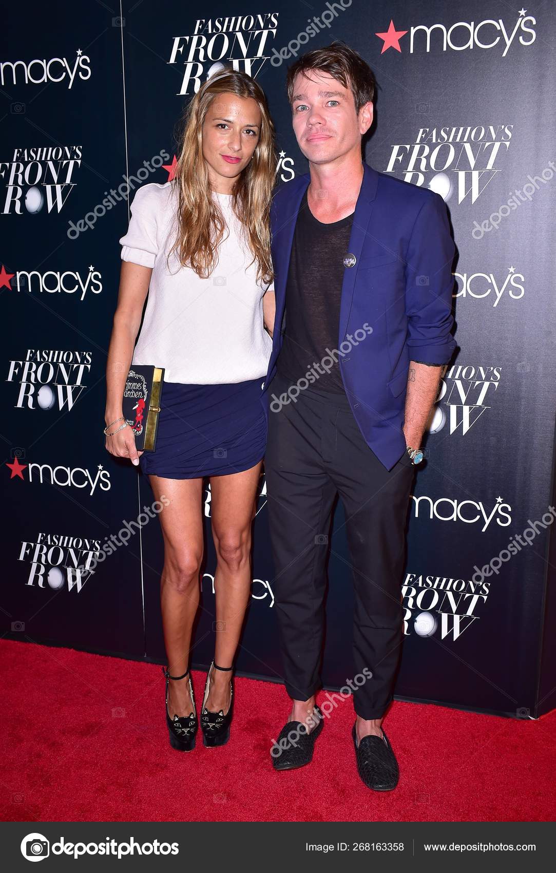 Nate Ruess Girlfriend