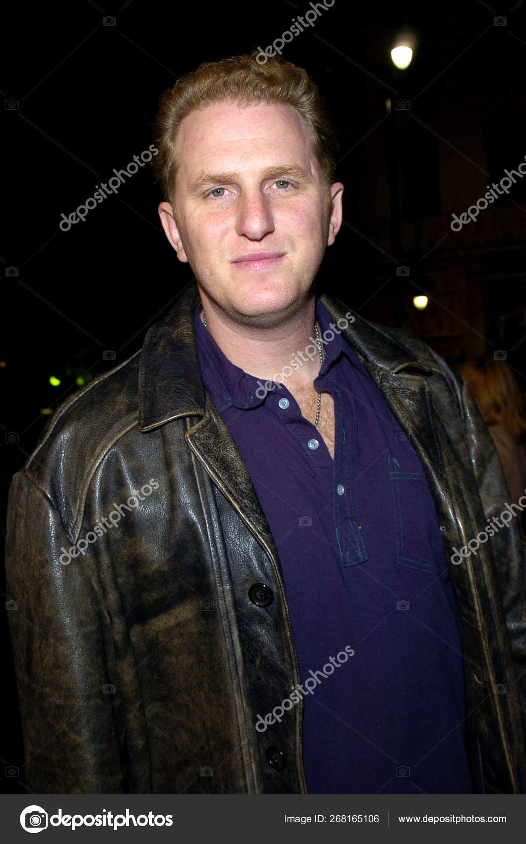Michael Rapaport Joven