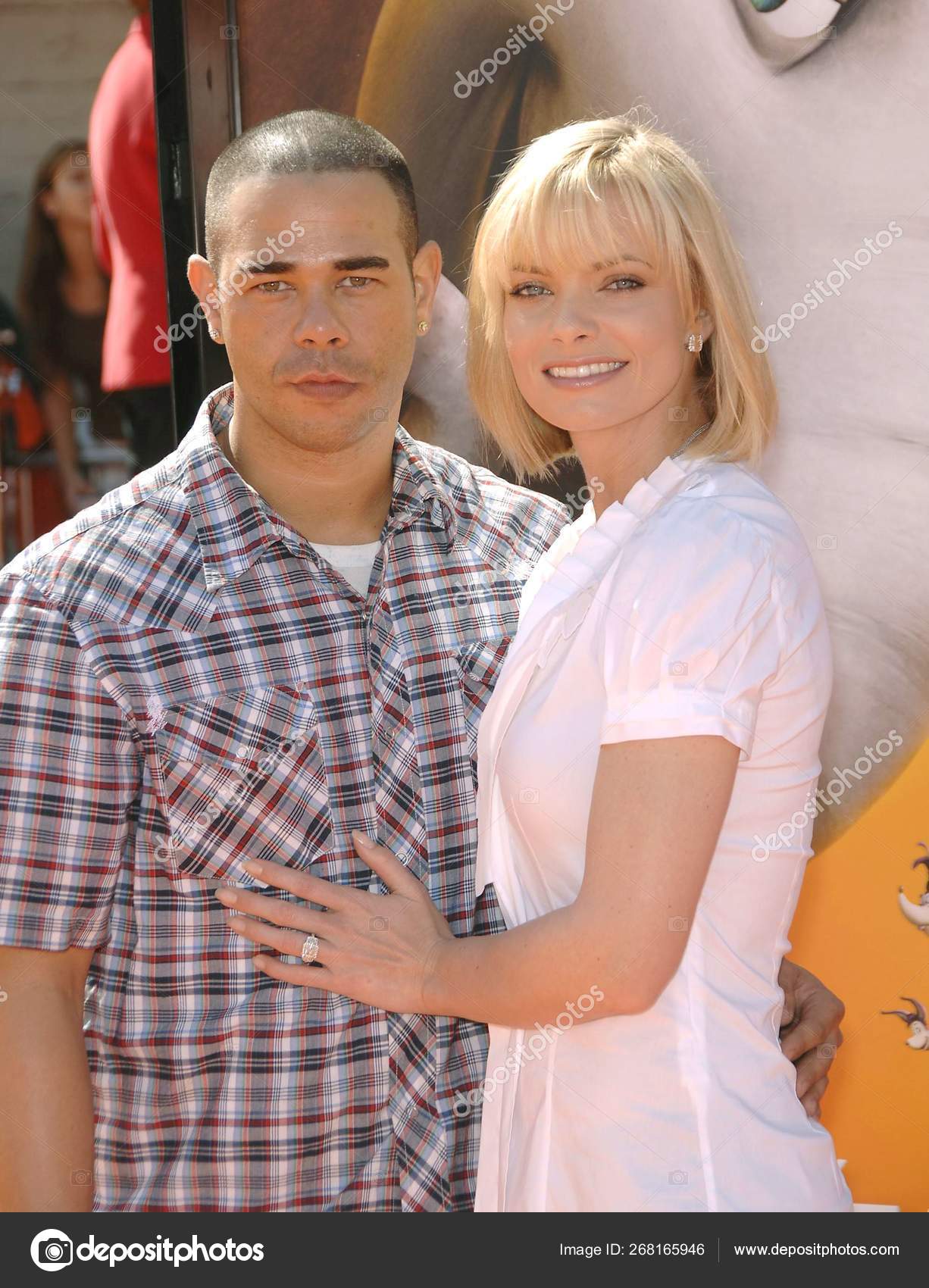 Jaime Pressly Eric Calvo