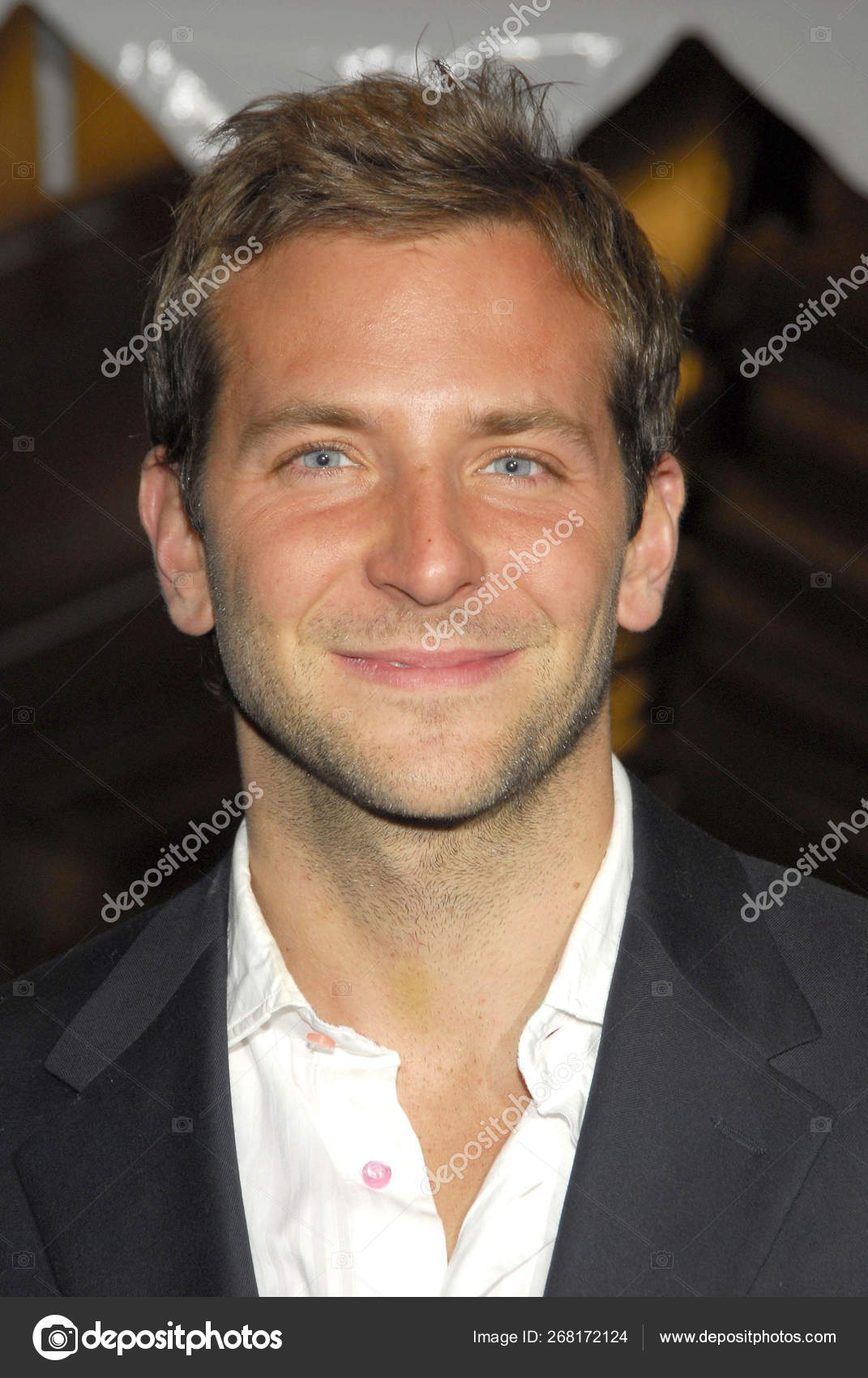 Ralph Fiennes Bradley Cooper