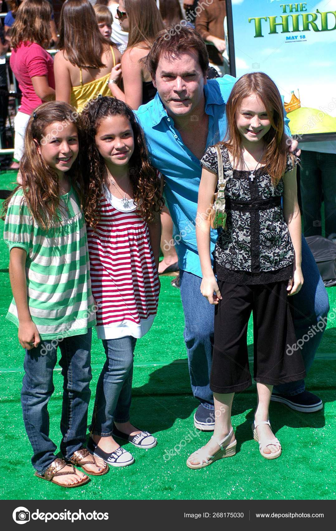 Ray Liotta Arrivals Shrek Third Premiere Mann''s Village Theatre ...