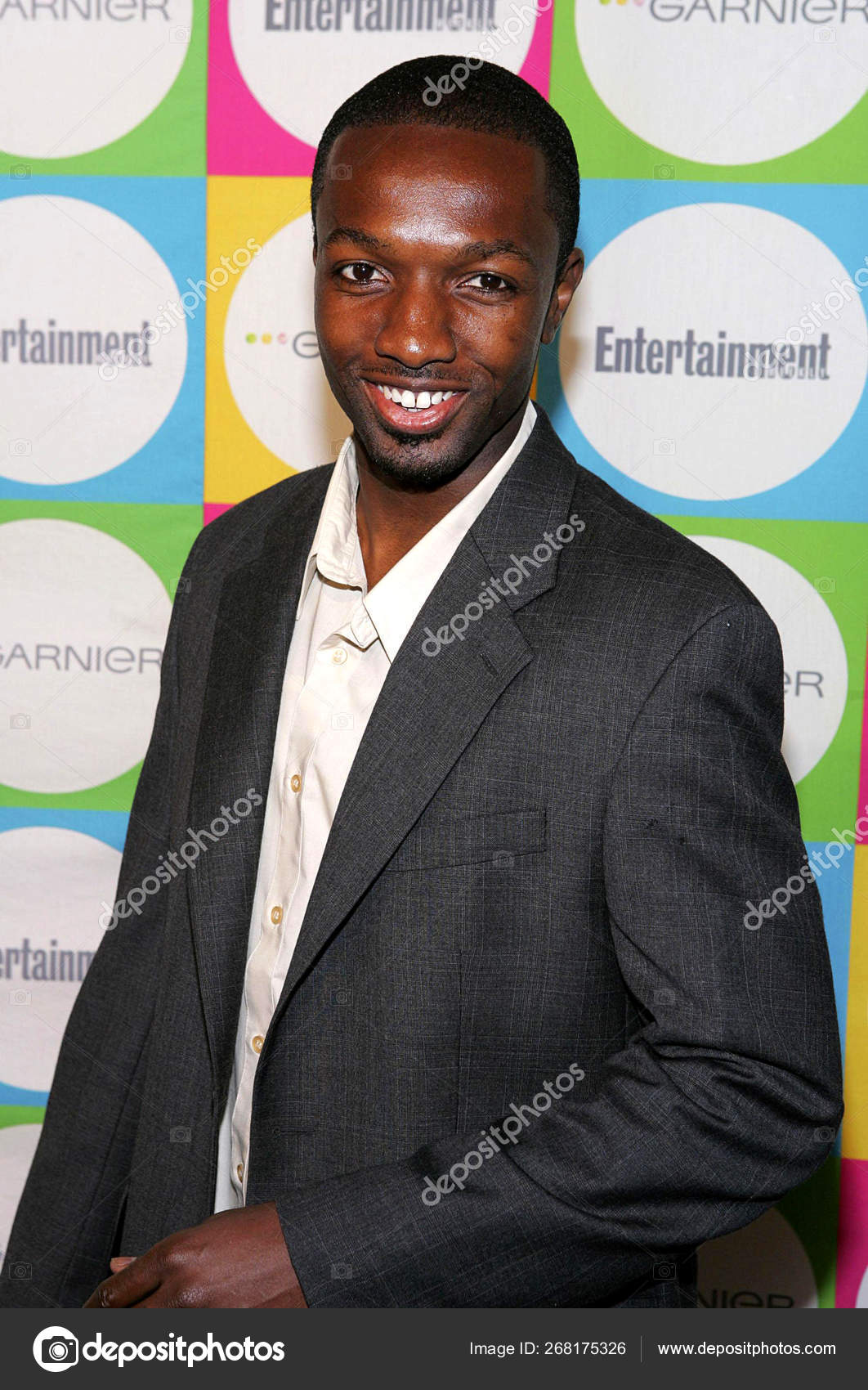 Jamie Hector