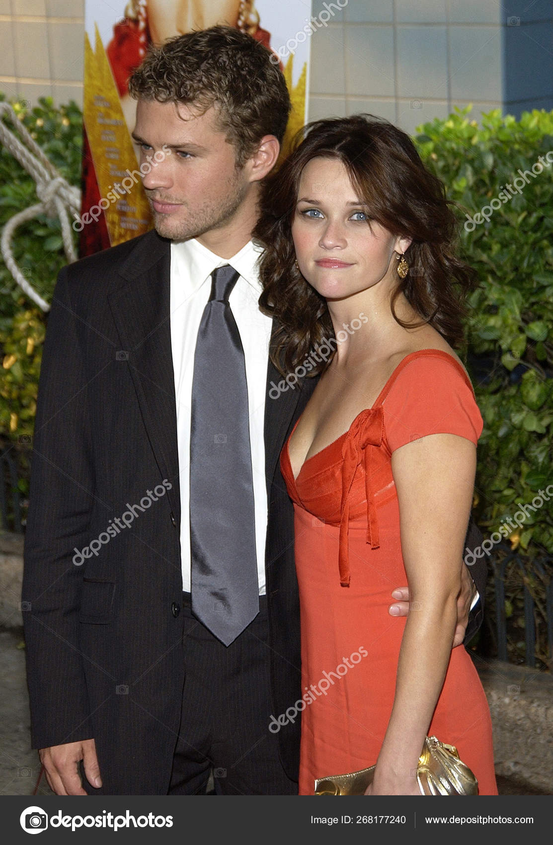 Ryan Phillippe Reese Witherspoon