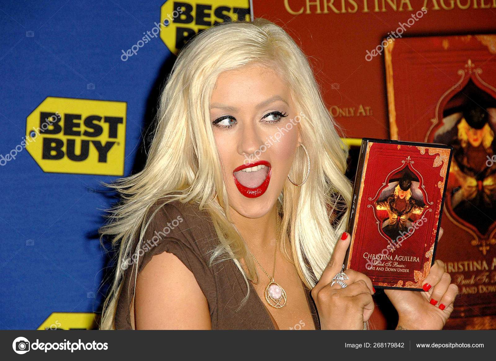 Christina Aguilera Back To Basics Photoshoot