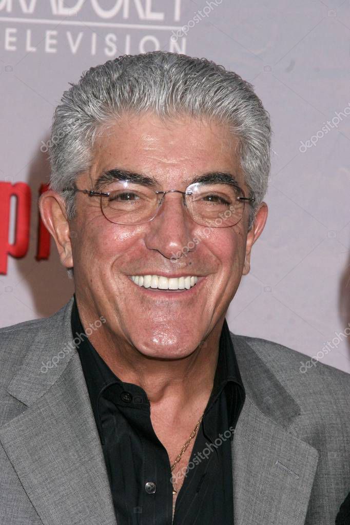 Frank Vincent a las llegadas para el estreno mundial de THE SOPRANOS de ...