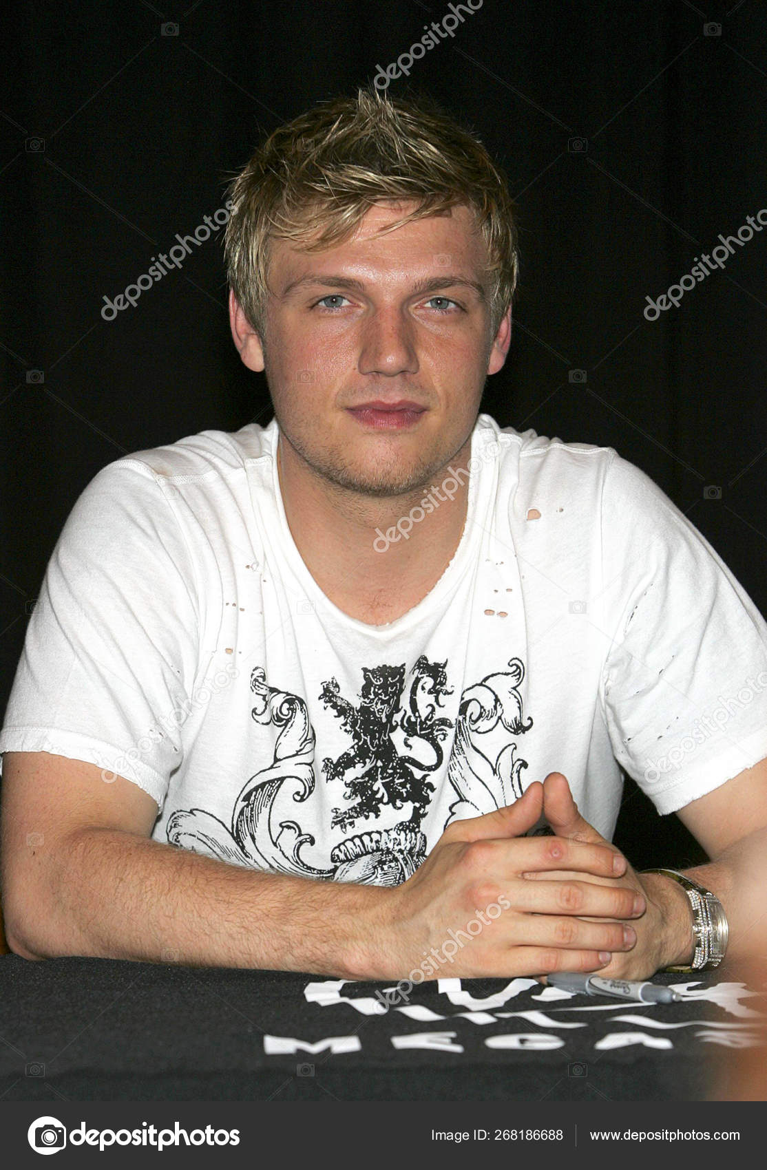 Que tenía NICK CARTER que tú no tienes? - Forocoches