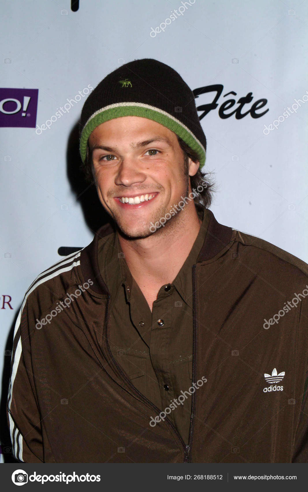 Jared Padalecki Derp