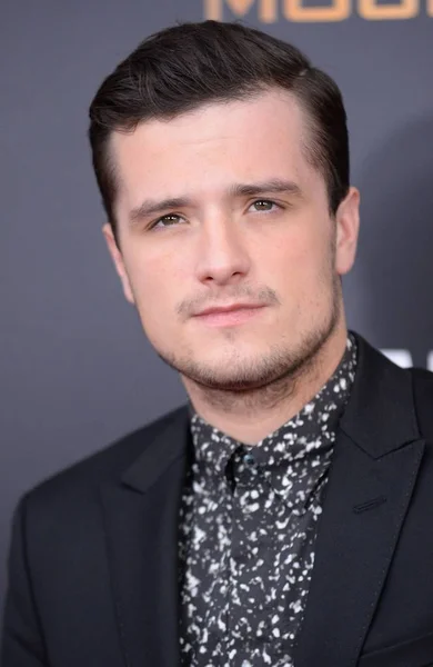 Josh Hutcherson Out Magazine Photoshoot