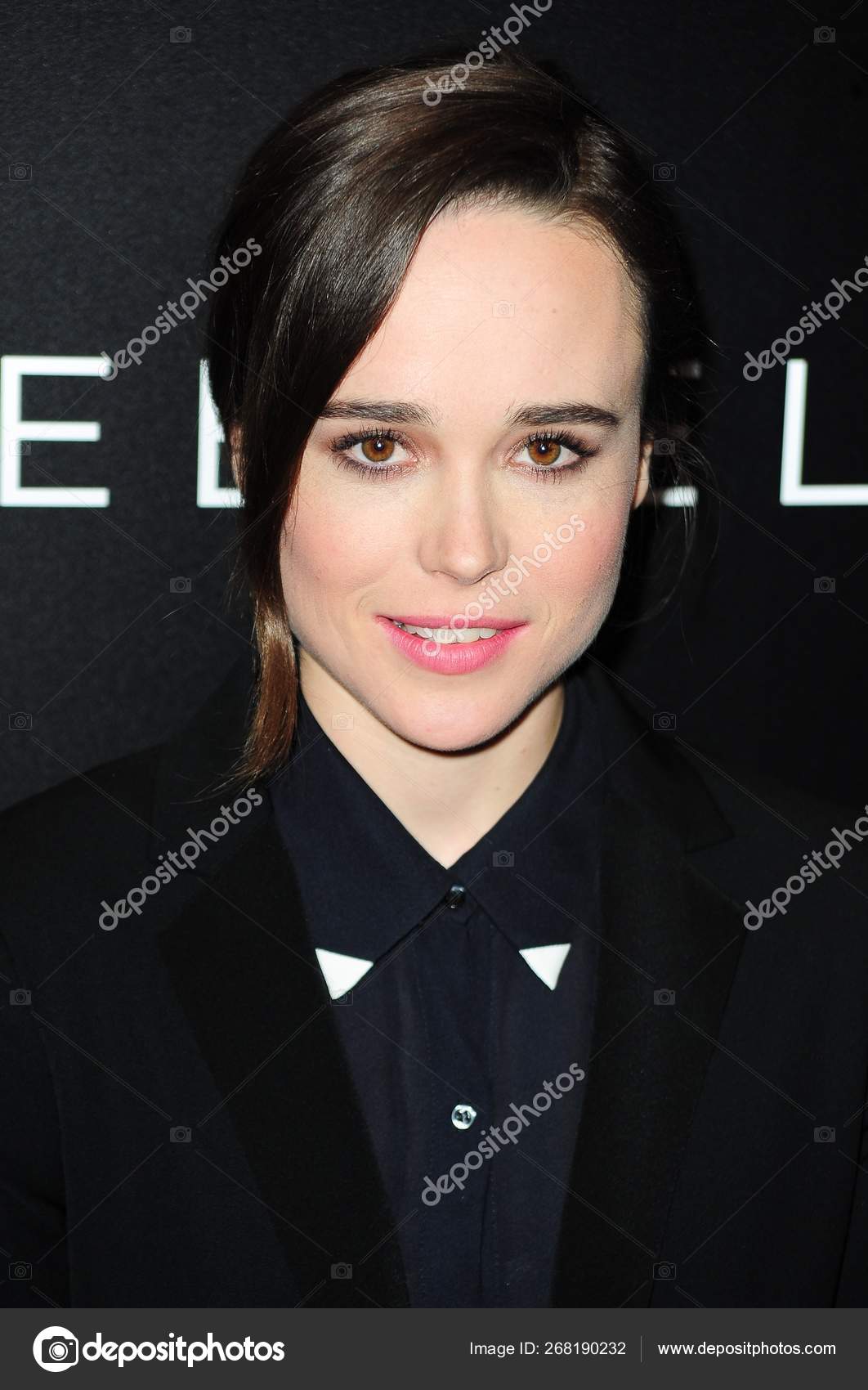 Ellen Page Photoshoot