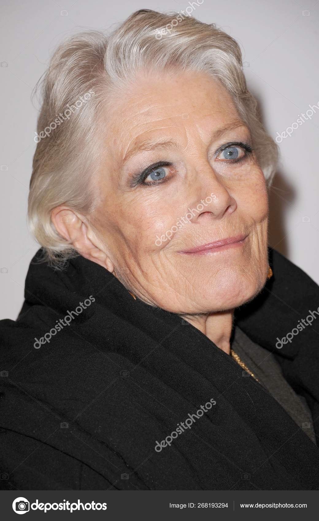 Vanessa Redgrave Young