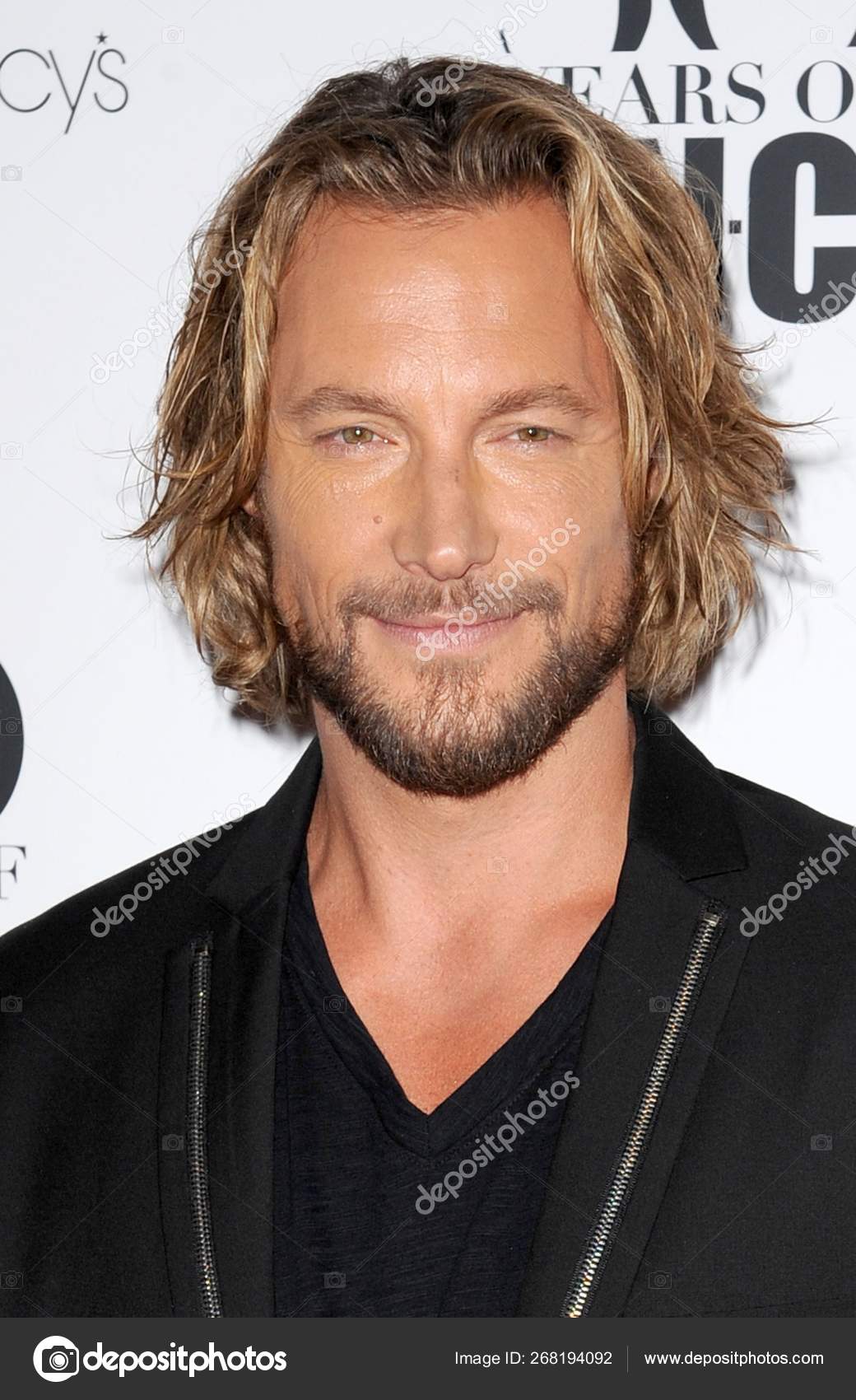 Gabriel Aubry Body