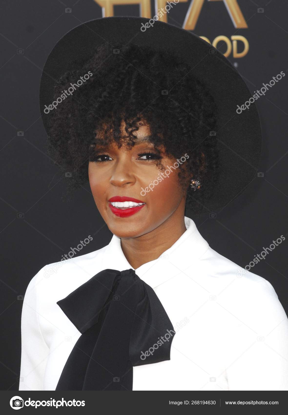 Janelle Monae Arrivals 2014 Hollywood Film Awards Palladium Los Angeles ...