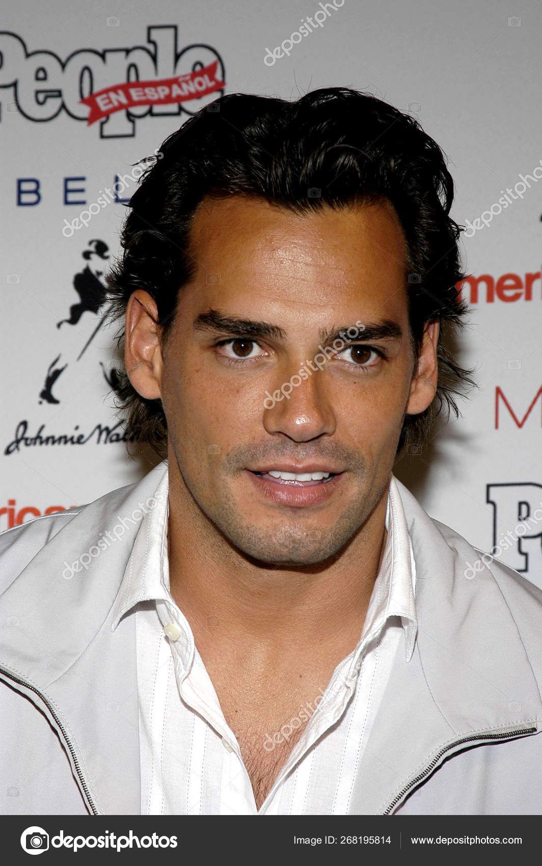 Actor Cristian Fuente Arrives 3Rd Annual People Espanol's '50 Most ...