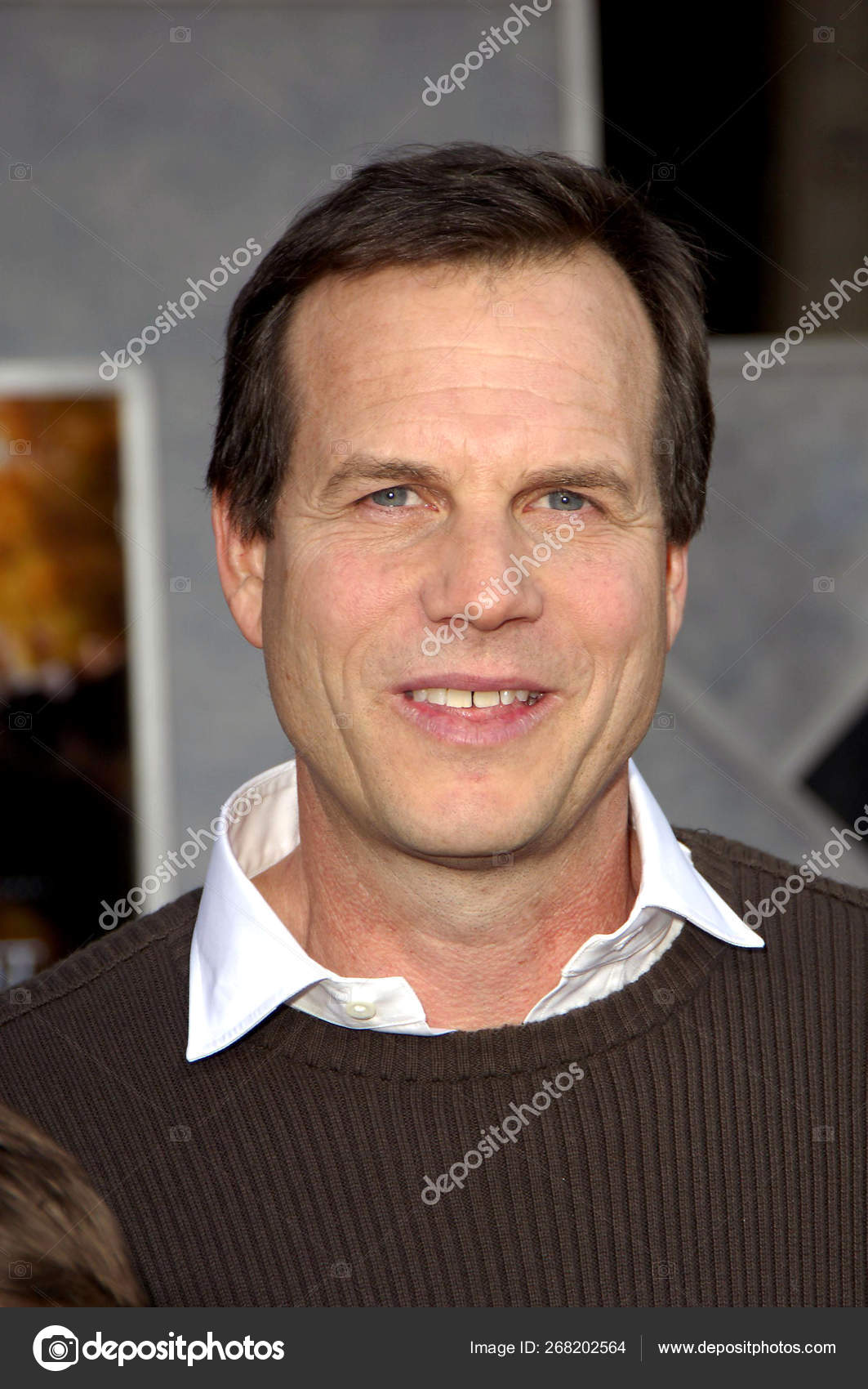 Bill Paxton Arrivals Greatest Game Ever Played Premiere Capitan Theater ...