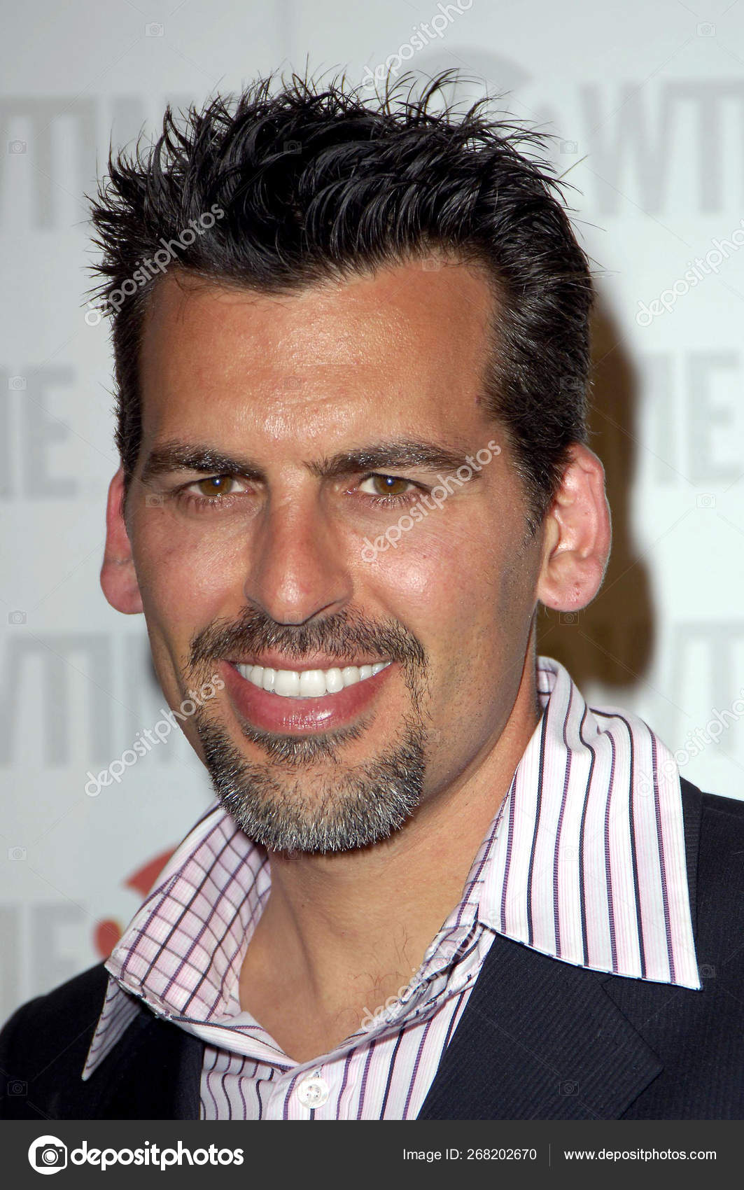 Oded Fehr Arrivals Sleeper Cell Showtime Series Premiere Crest Theatre ...