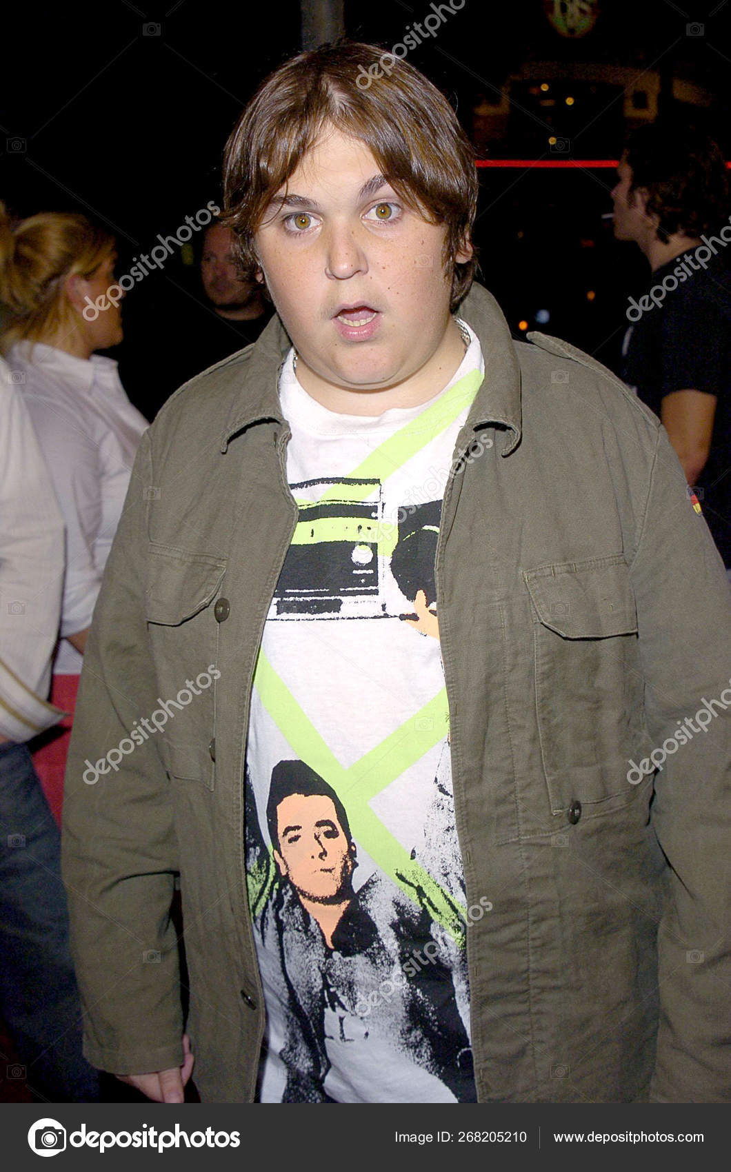 Andy Milonakis 2000