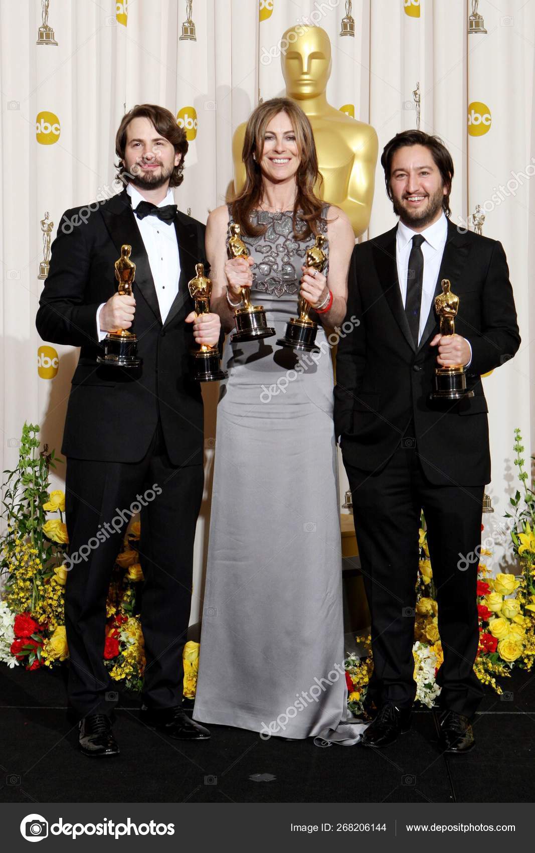 Kathryn Bigelow Oscars