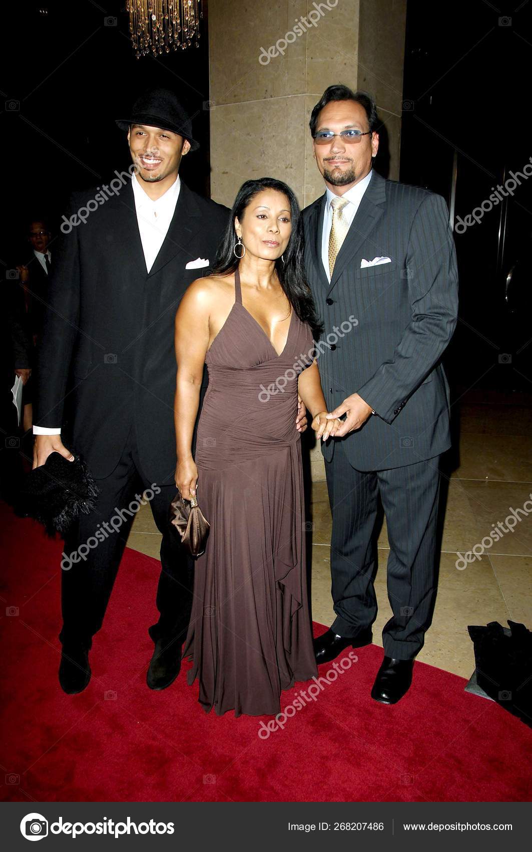 Jimmy Smits Hijo