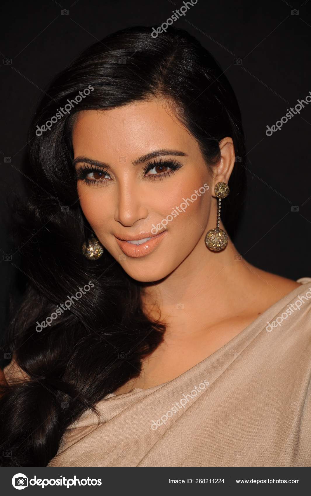 Kim Kardashian Attendance Welcome New York Party Newlyweds Kim ...