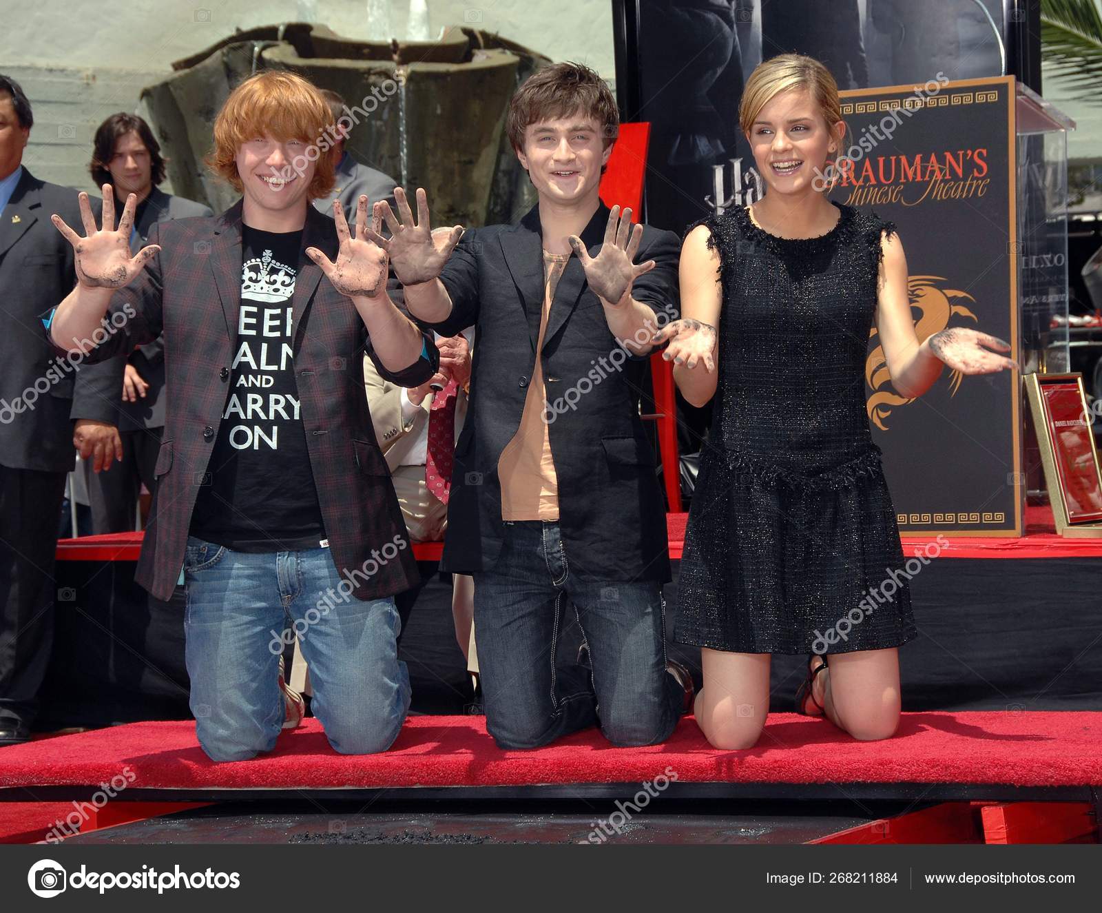 Rupert Grint 2007