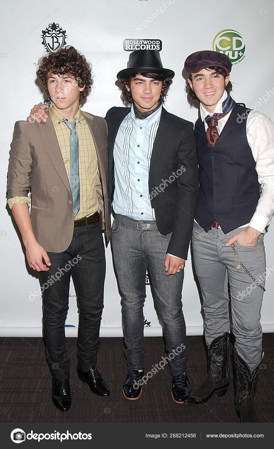 Jonas Brothers Photoshoot 2010