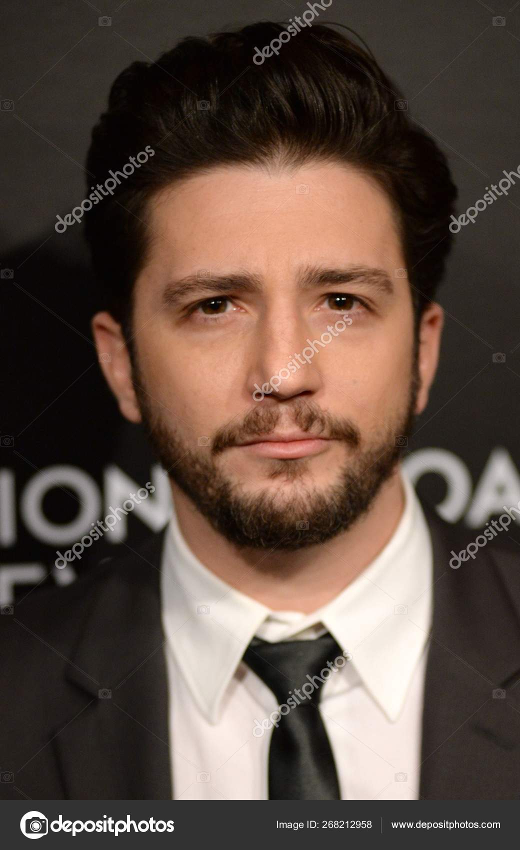 John Magaro John Magaro Editorial Stock Photo Stock Image