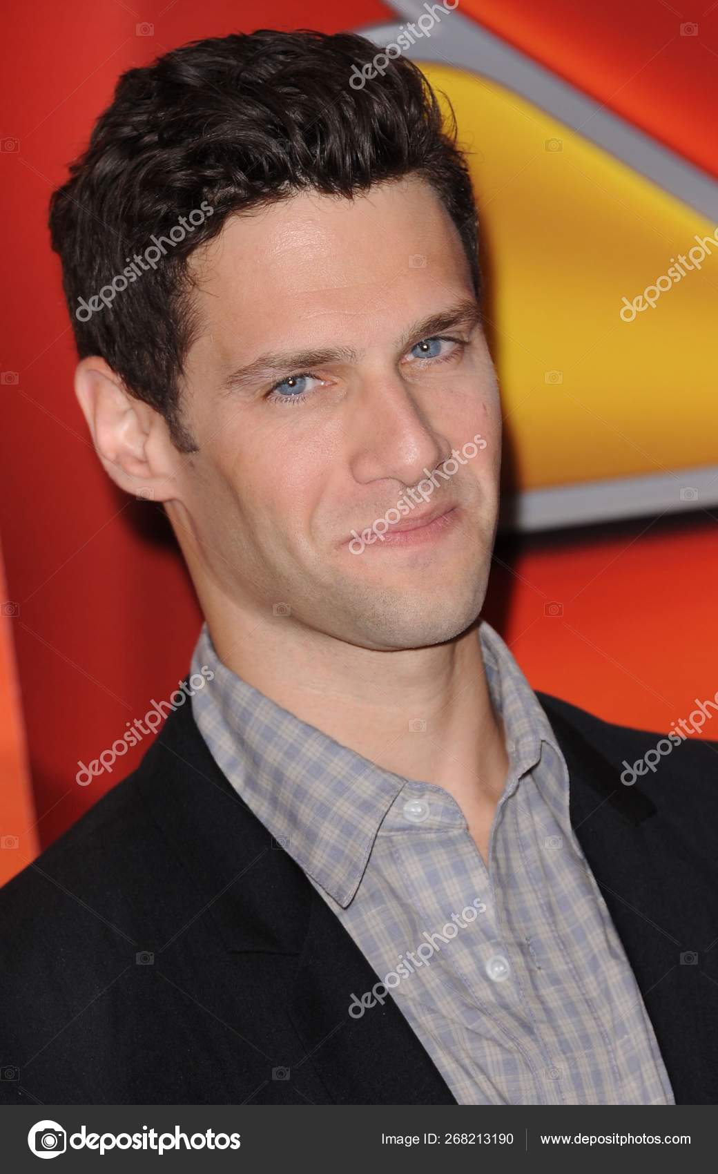 Justin Bartha Jeffrey Bartha