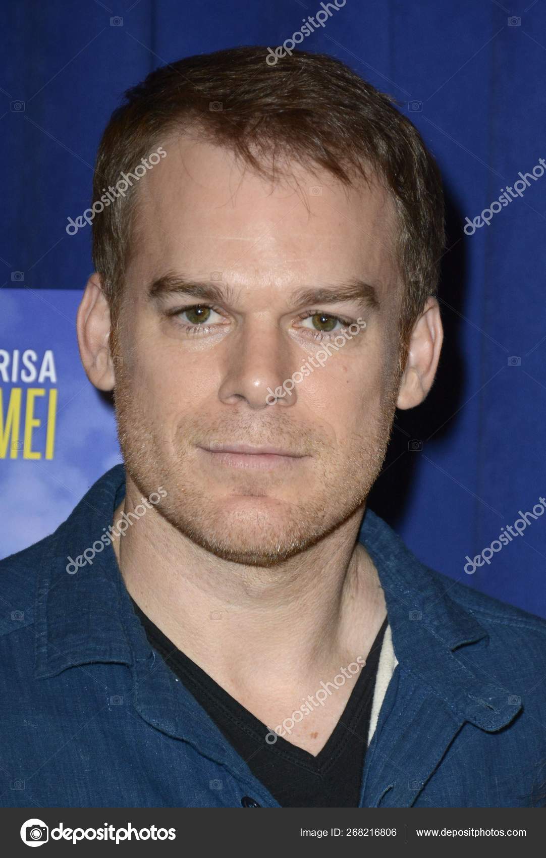 Michael Hall Attendance Realistic Joneses Broadway Photo Media Call New ...