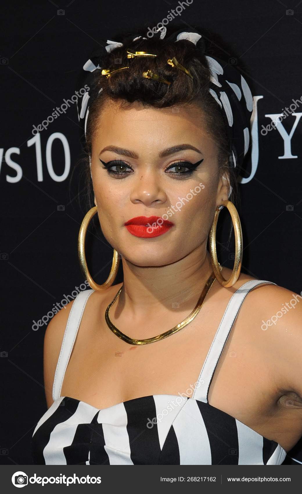 Andra Day And Rihanna