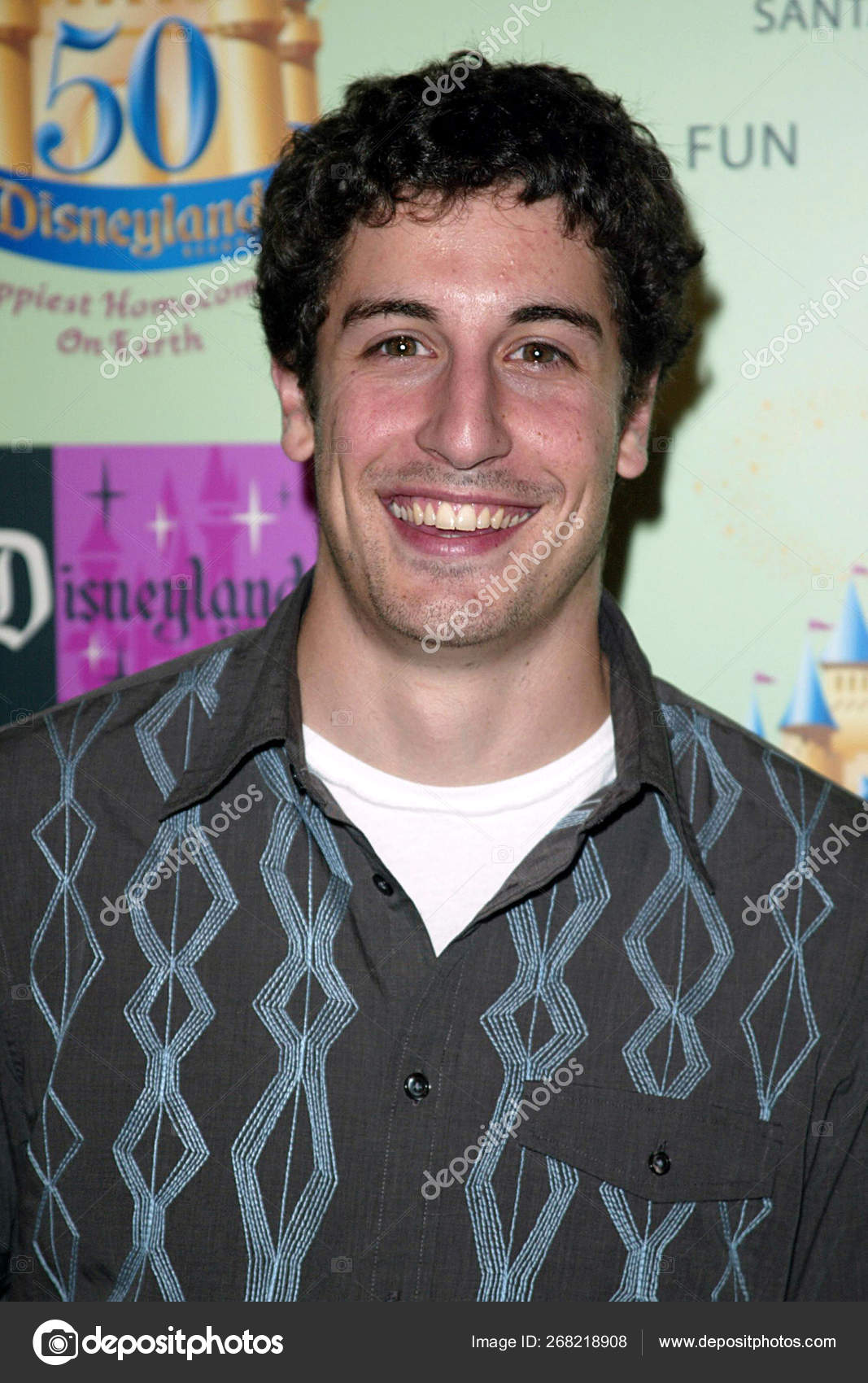 Jason Biggs Arrivals Disney Vintage Jackie Brander Celebrates 50Th ...
