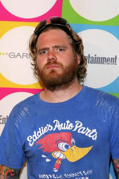 Ryan Dunn at arrivals for Entertainment Weekly THE MUST LIST Party ...