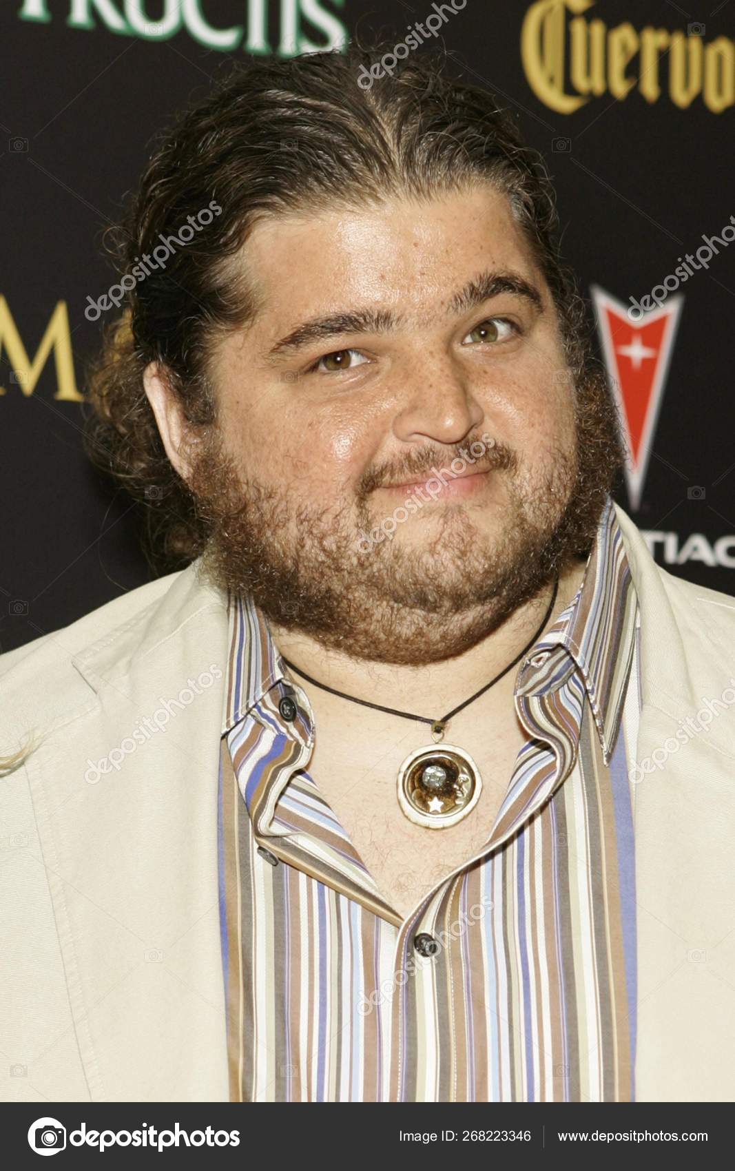 Actor Jorge Garcia Arrivals Maxim Hot 100 Party Buddha Bar – Stock ...