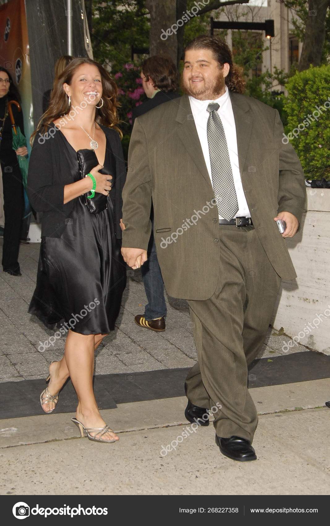 Jorge Garcia Novia 2024