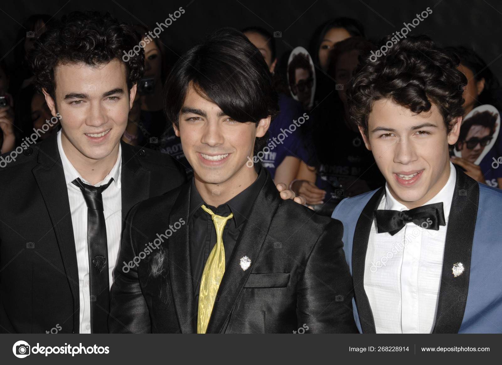 Joe Jonas 2009 Photoshoot