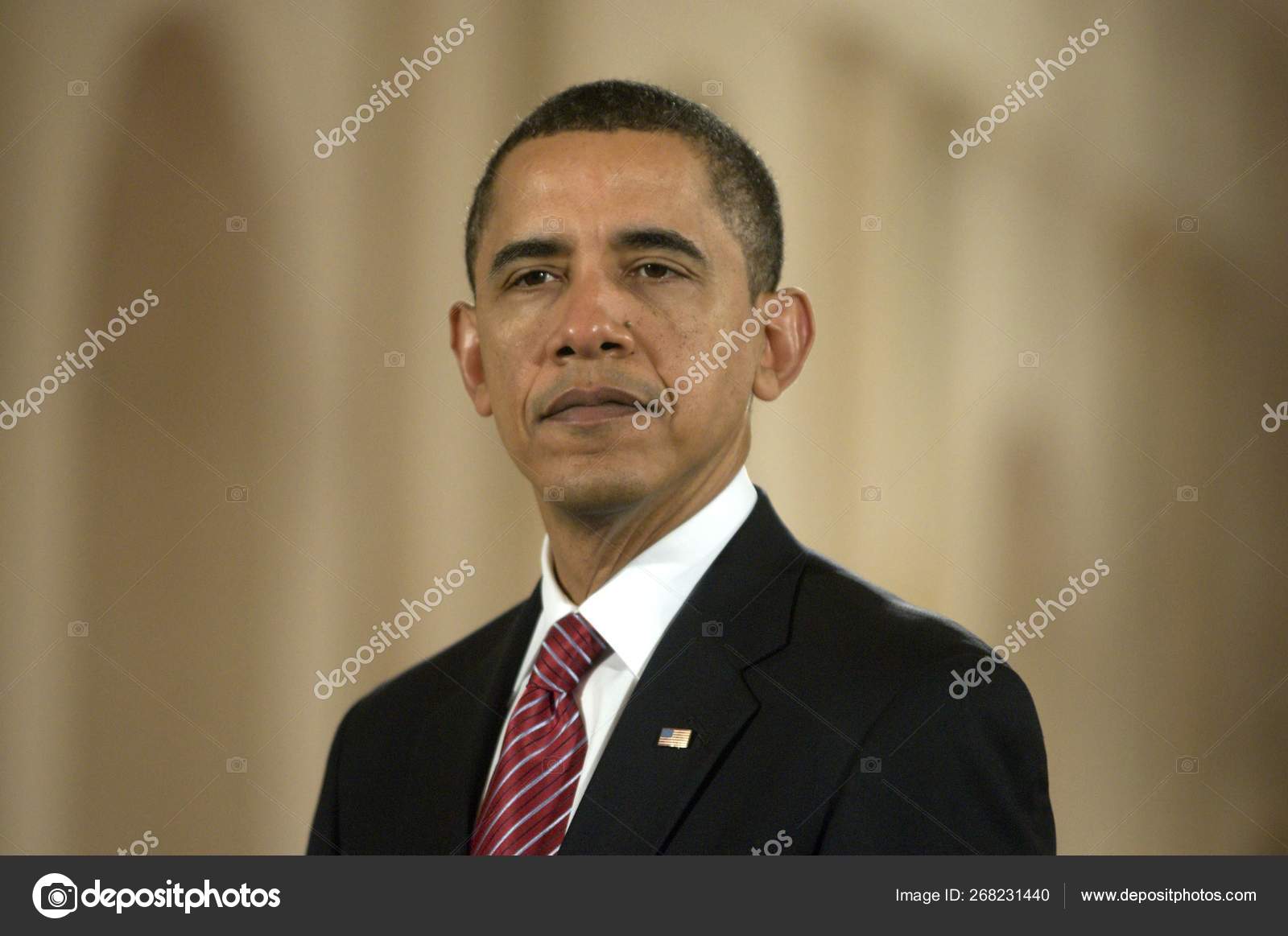 Barack Obama Public Appearance Arrival Prime Minister India White House ...
