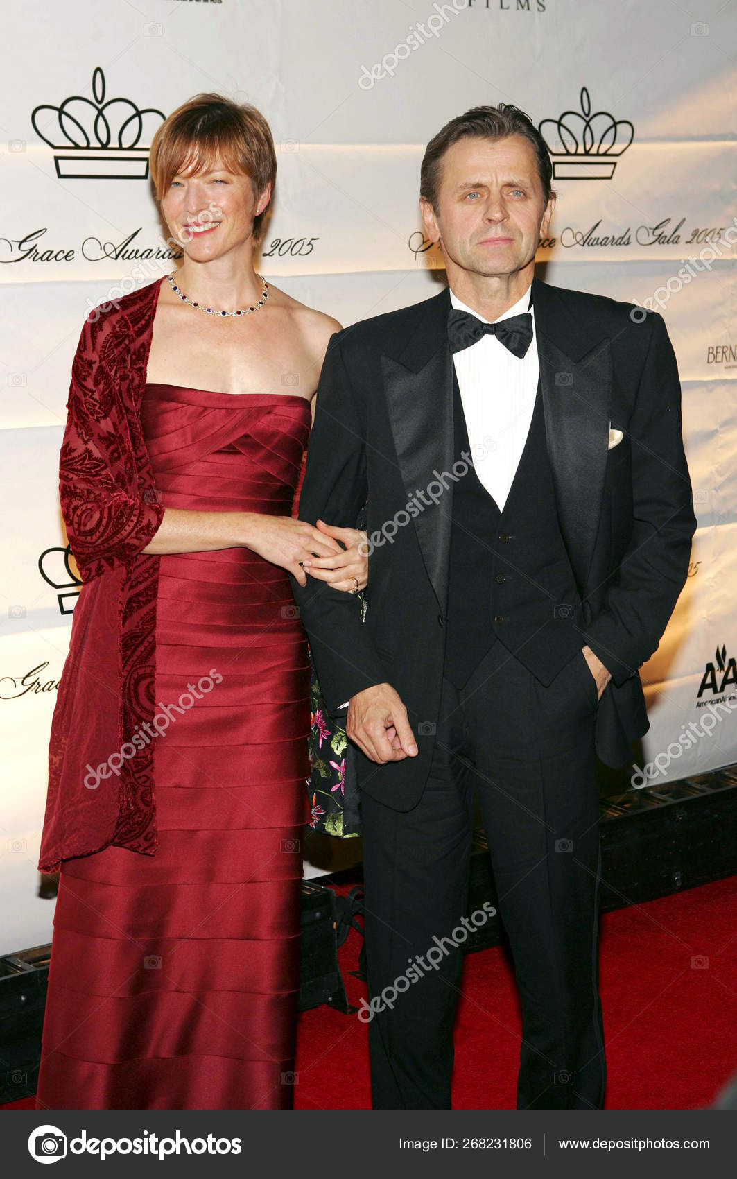 Mikhail Baryshnikov Wife