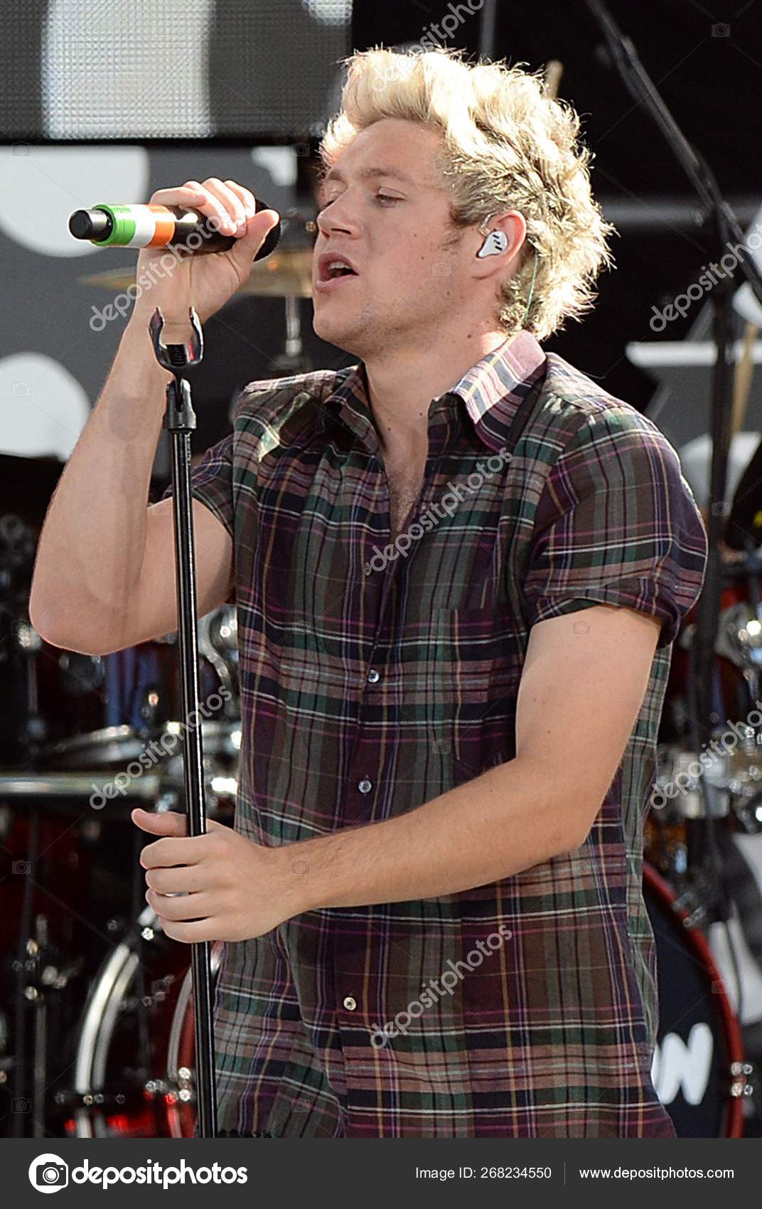 One Direction American Photoshoot Niall