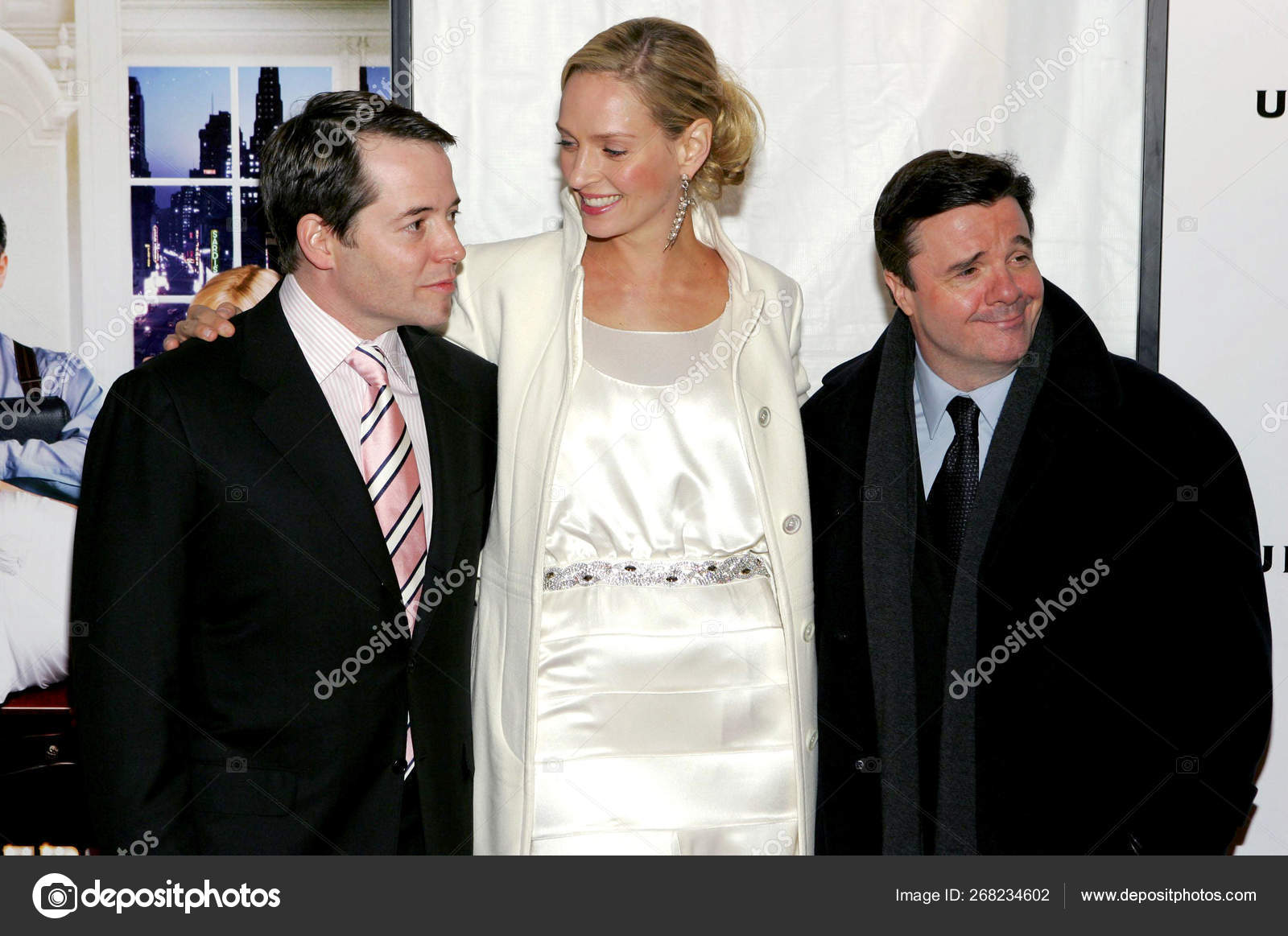 Uma Thurman The Producers