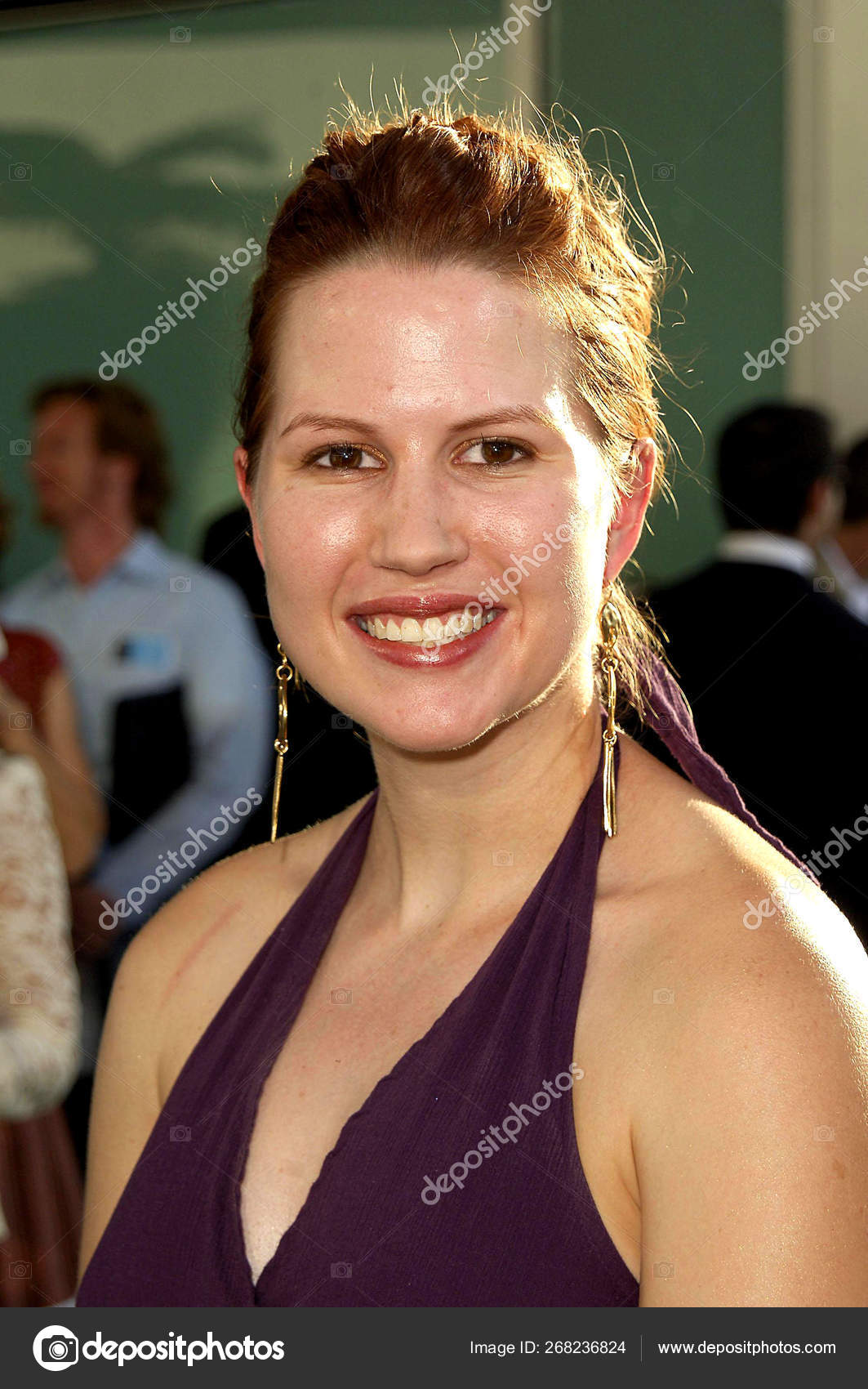 Kerbey Smith Arrivals Must Love Dogs Premiere Cinerama Dome Arclight ...