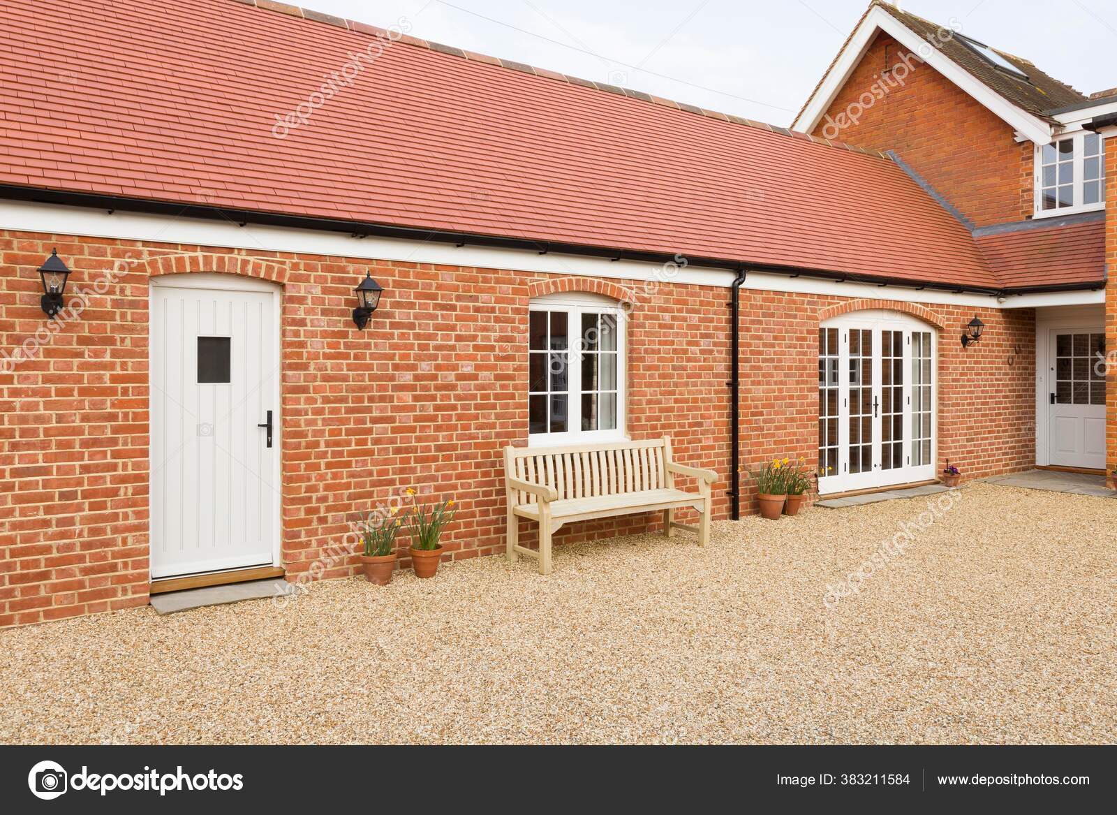 Home Extension Addition Barn Conversion Provide Single Storey Granny ...