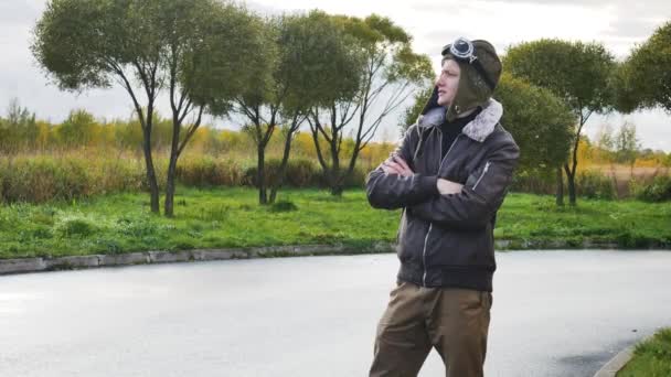 2,144 Vintage pilot Videos, Royalty-free Stock Vintage pilot Footage ...