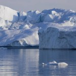 Polar Regions Earth Icebergs Various Forms Sizes Climatic Changes ...