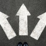 Walking direction Stock Photo by ©stevanovicigor 11975877