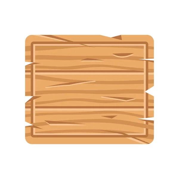 Stock vector wooden sign boards simple set Stock Vector Image by ...